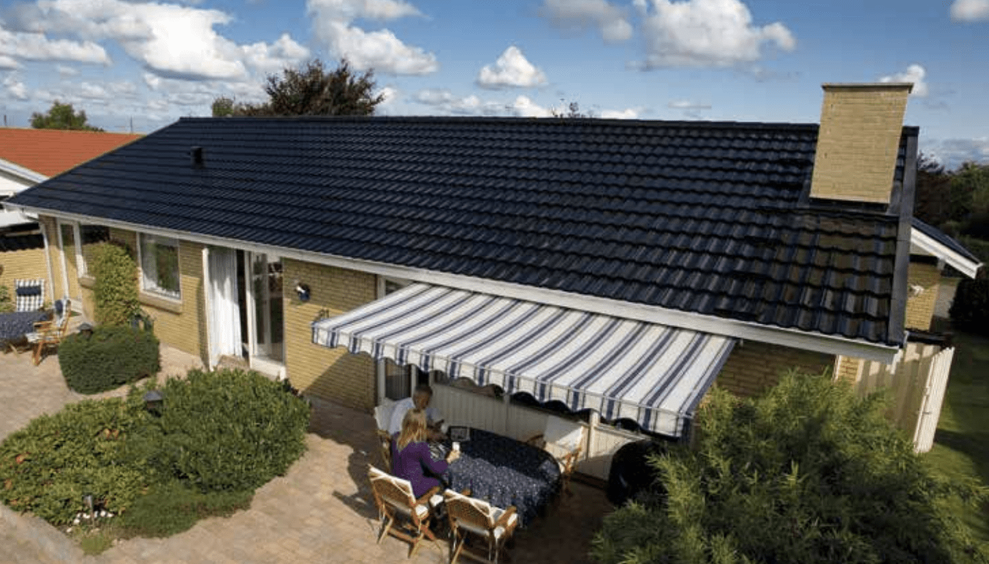 Decra tag: Se priser, typer & tilbud på montering [2025]